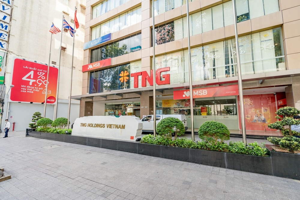 ROX TOWER Hồ Chí Minh
